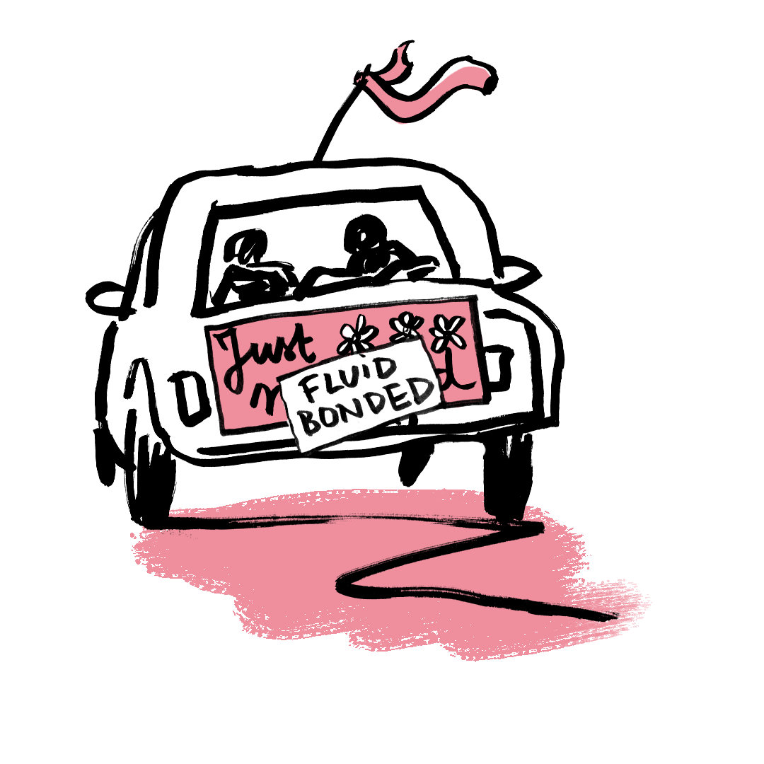 Le fluid bonding – J'aime ma vulve